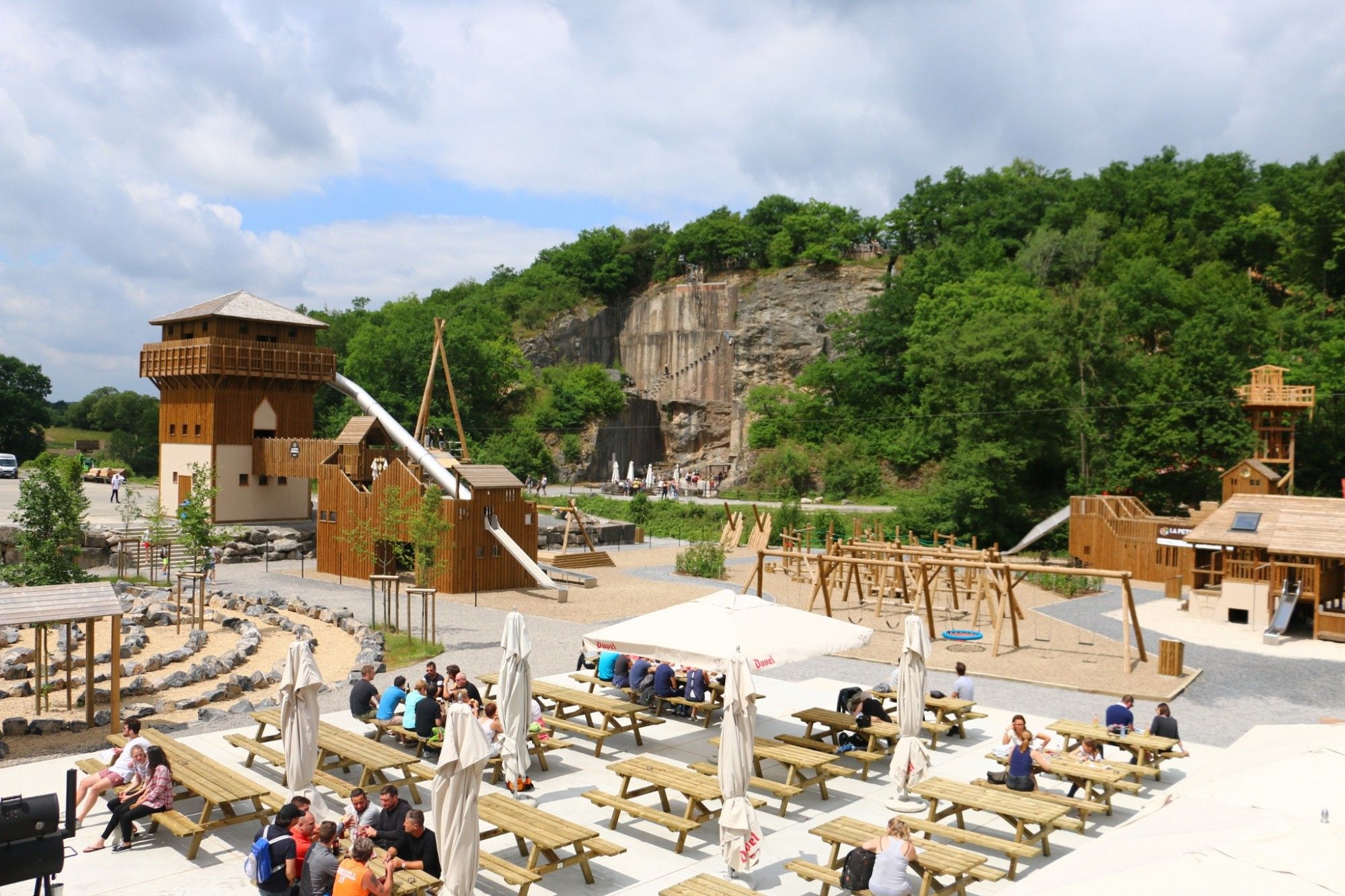 Notre mission | Adventure Valley - Durbuy