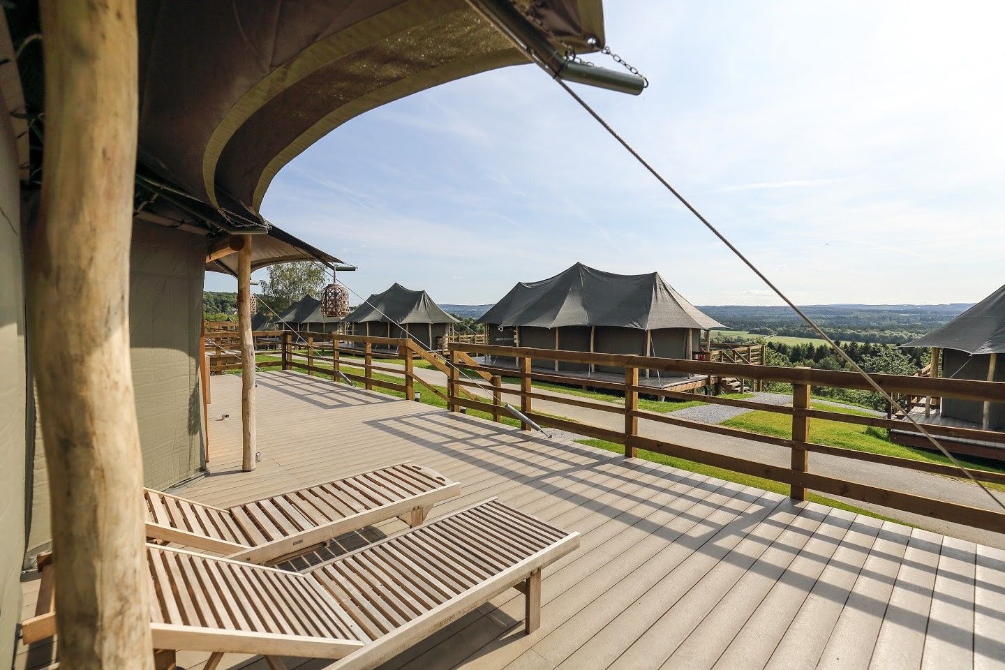 Glamping | Adventure Valley - Durbuy