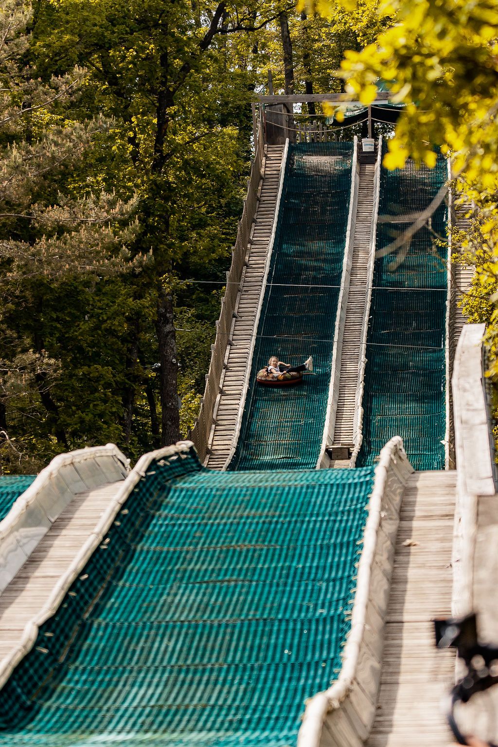 Réservez un Séjour à Greenfields - Glamping Adventure Valley