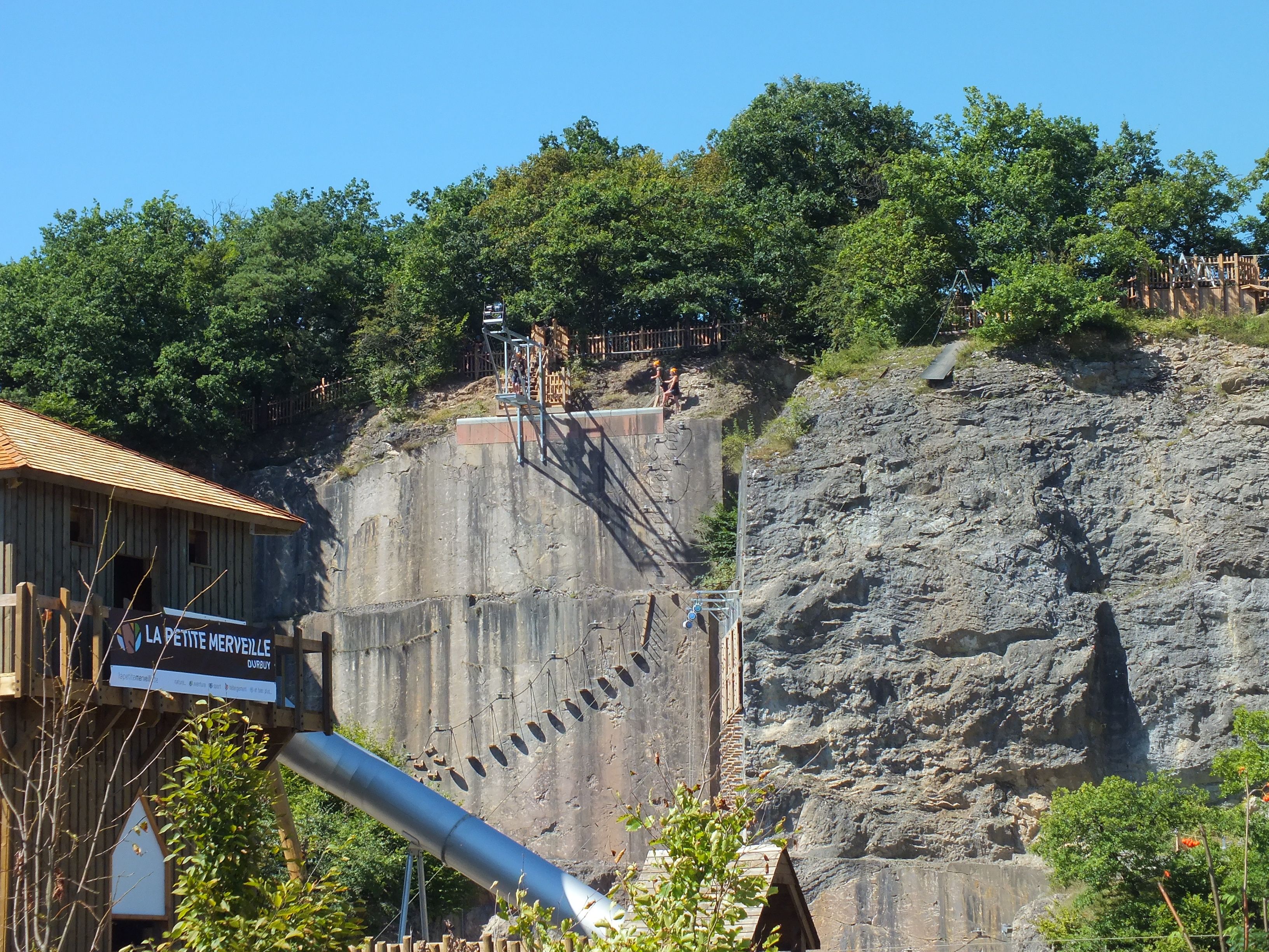 Free Fall 32 | Adventure Valley - Durbuy