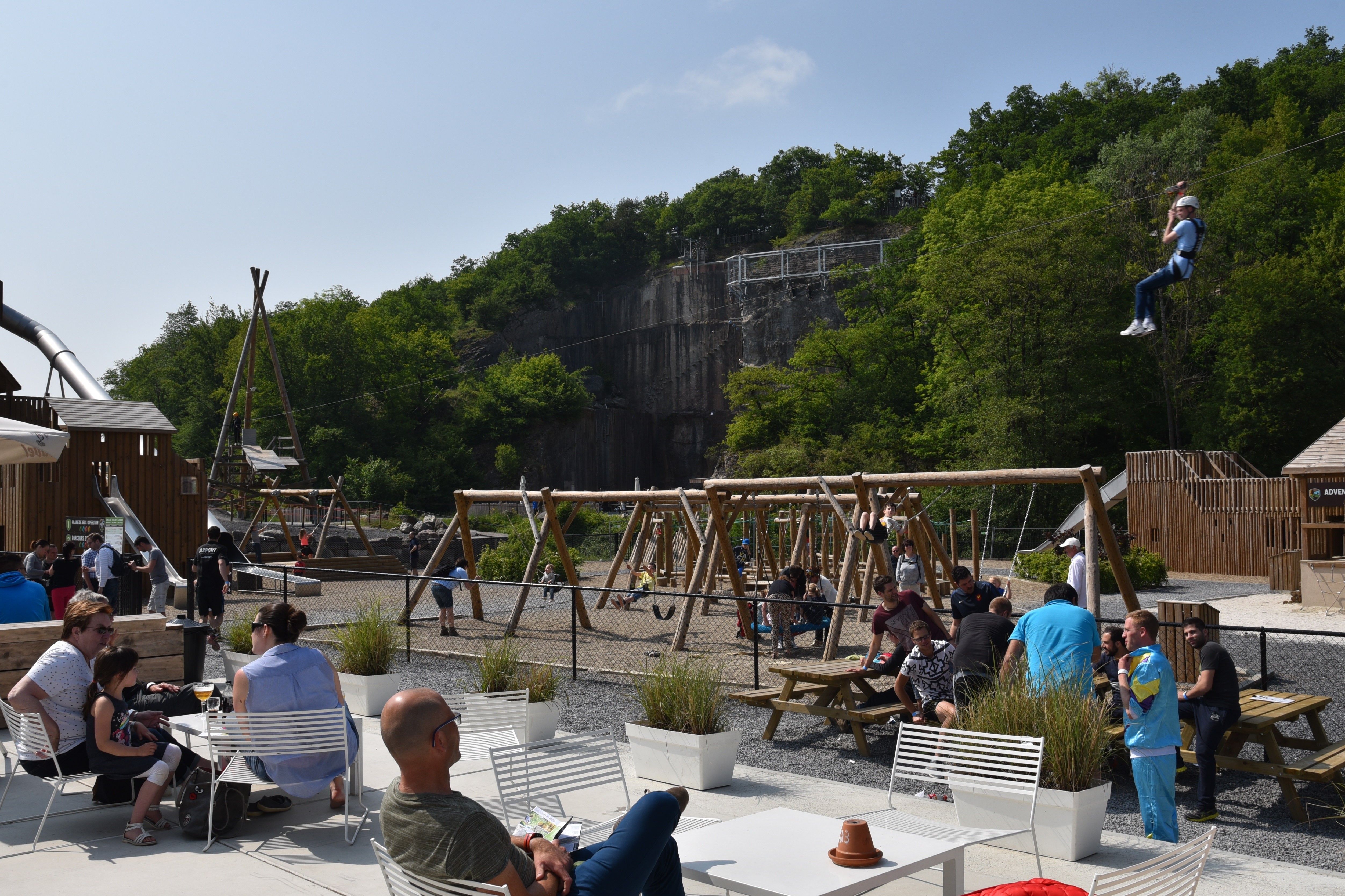 Mega Zipline | Adventure Valley - Durbuy