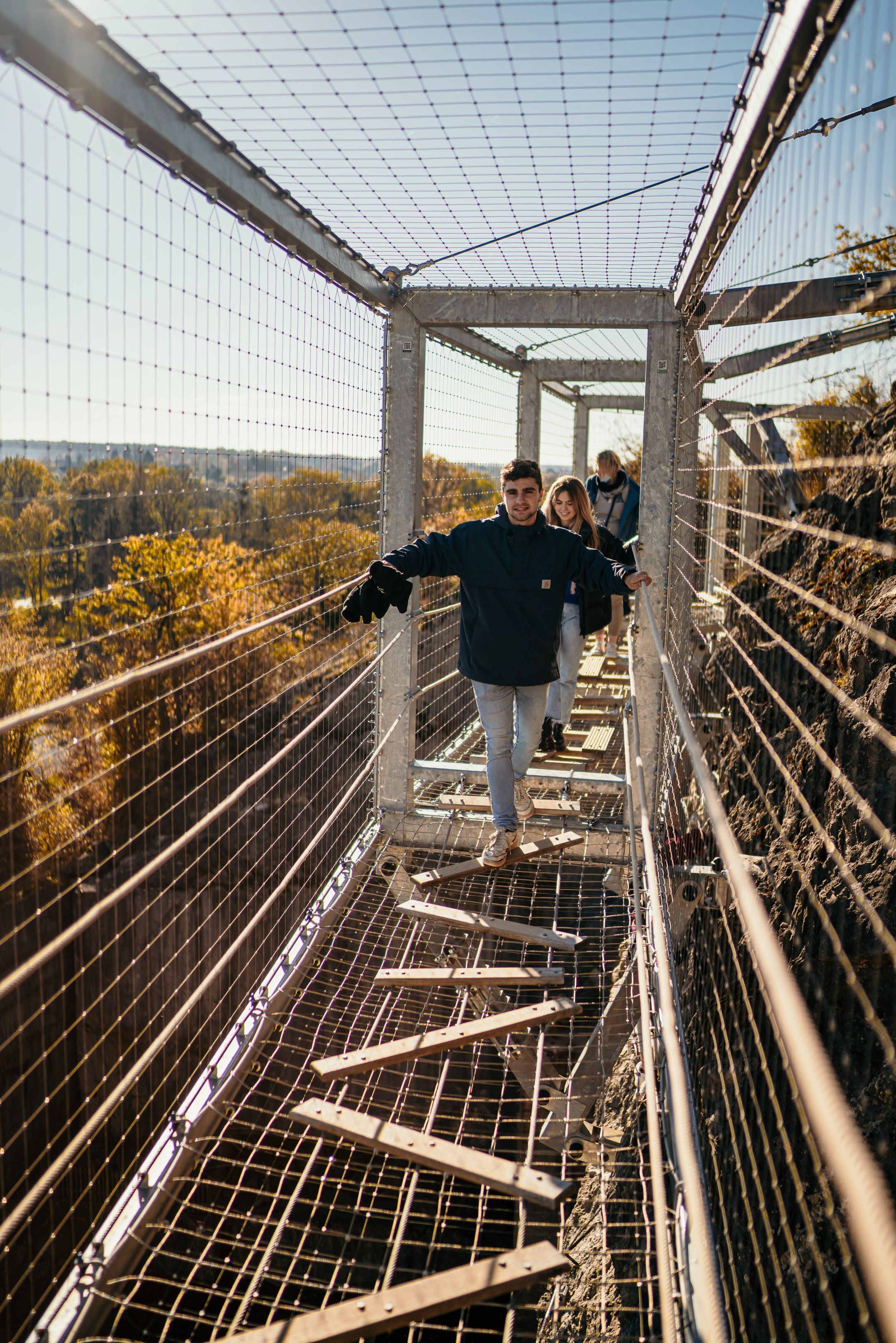 3D Skywalk | Adventure Valley - Durbuy