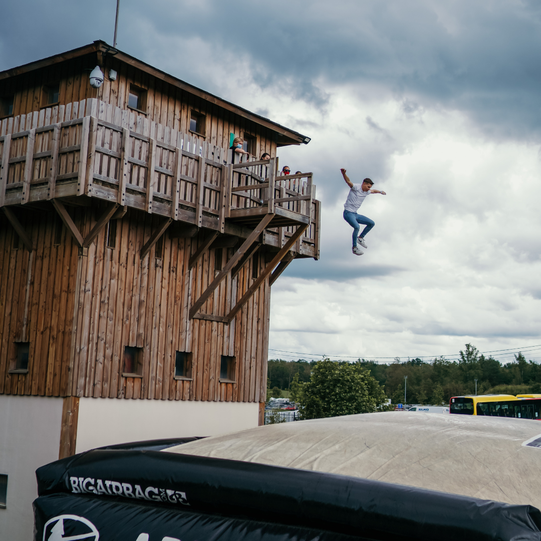 Big air | Adventure Valley - Durbuy