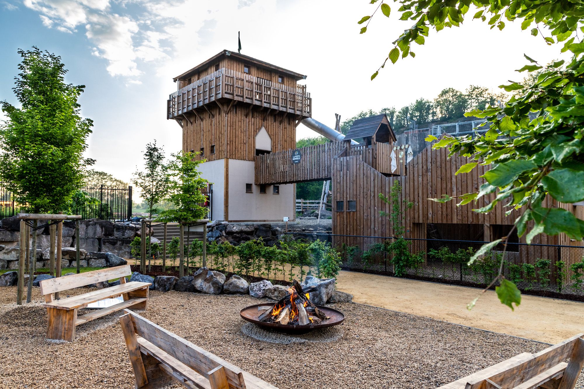 Team Building : une Expérience Unique à Durbuy | Adventure Valley