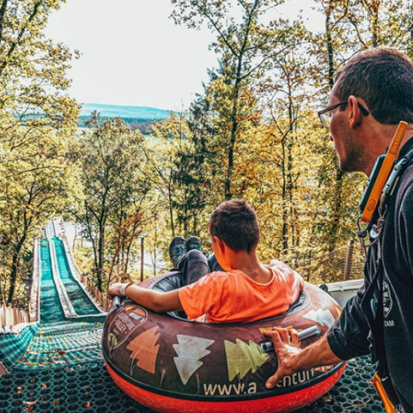 Le plus grand parc aventure de Belgique | Adventure Valley - Durbuy
