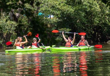 Le plus grand parc aventure de Belgique | Adventure Valley - Durbuy