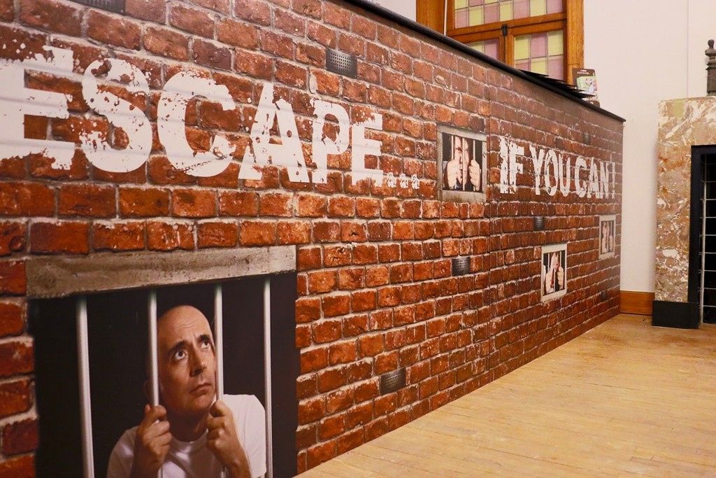 Actu Escape Room & Laser Game | Adventure Valley - Durbuy