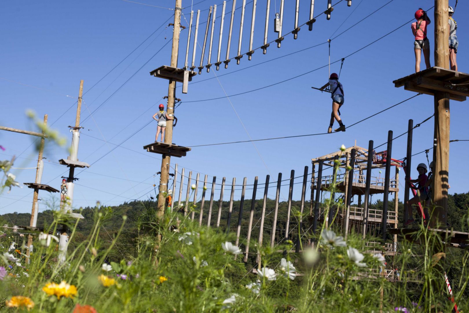 Zomerkampen | Adventure Valley - Durbuy