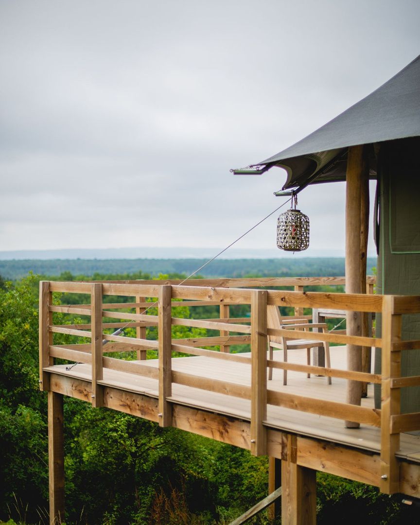 Réservez un Séjour à Greenfields - Glamping Adventure Valley