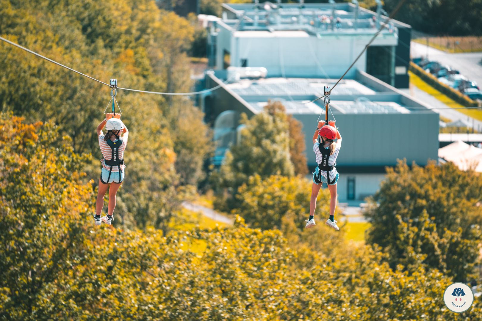 Réservez un Séjour à Greenfields - Glamping Adventure Valley